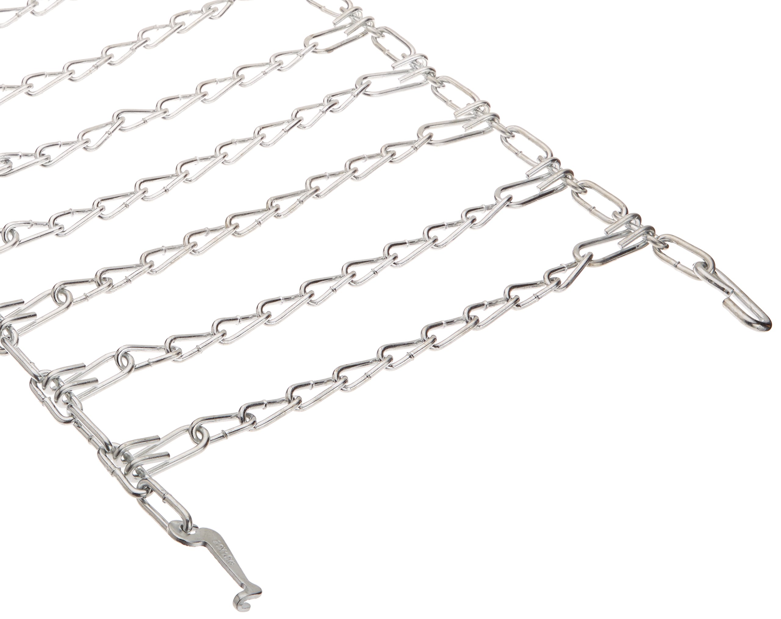 Amazon.com : Arnold Lawn Tractor Rear Tire Chains - 20-Inch : Lawn ...