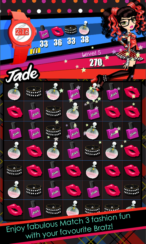 Bratz Fashion Match - App on Amazon Appstore