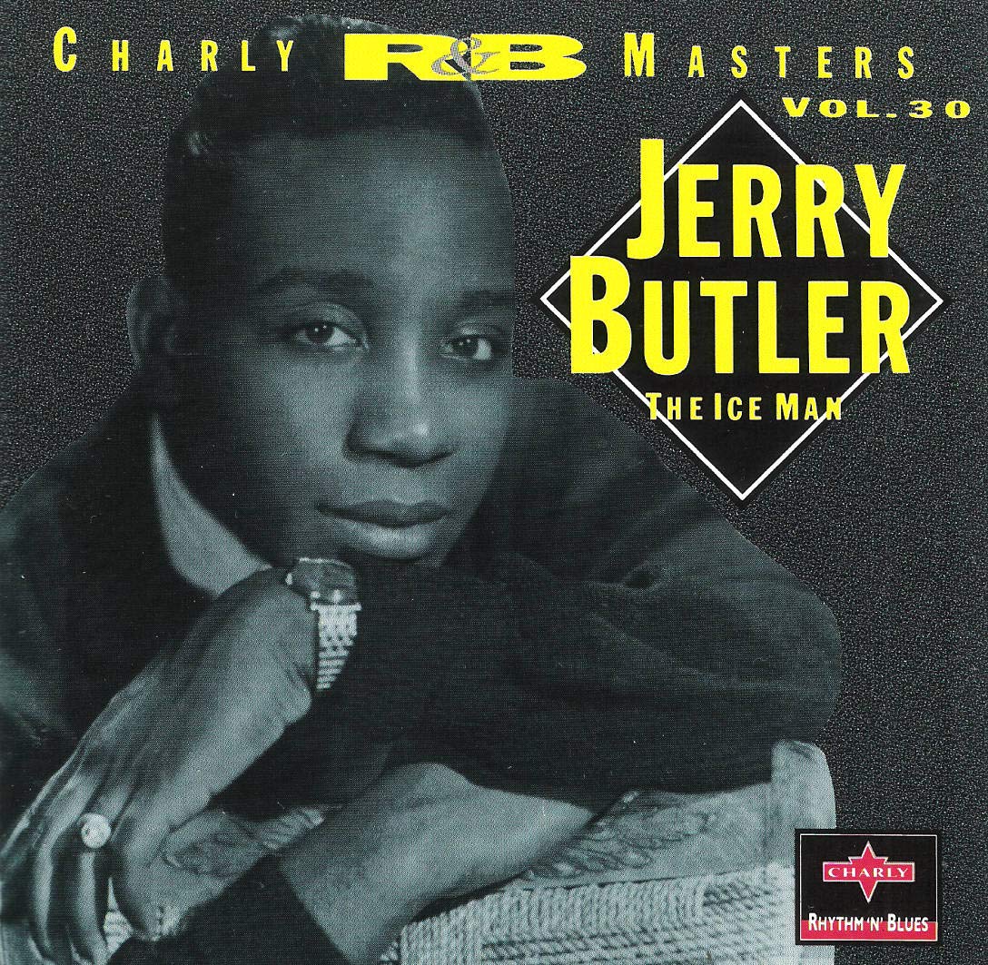 Butler, Jerry - Ice Man - Amazon.com Music