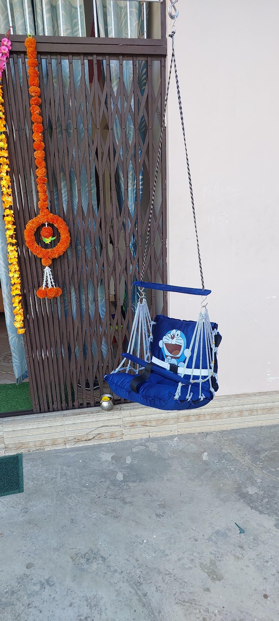 Patiofy Baby Swing/Swing for Kids/Jhula for Kids/Jhula for Baby/Baby ...