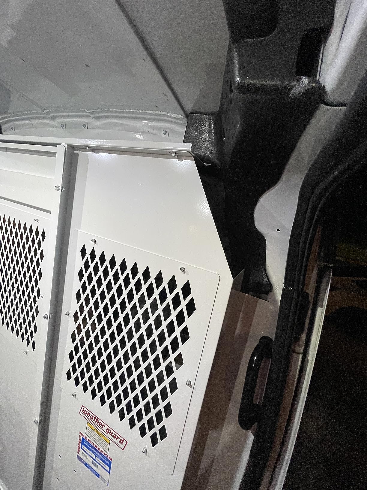 $21/mo - Finance Weather Guard 96312301D Bulkhead, Transit, Mid-Roof ...