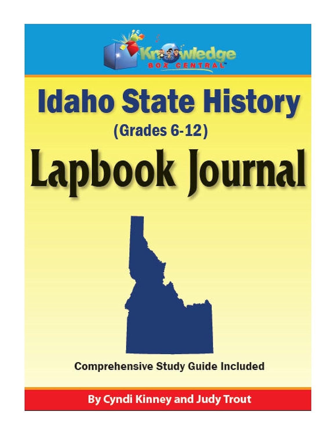 Amazon.com: Idaho State History Lapbook Journal: Plus FREE Printable ...