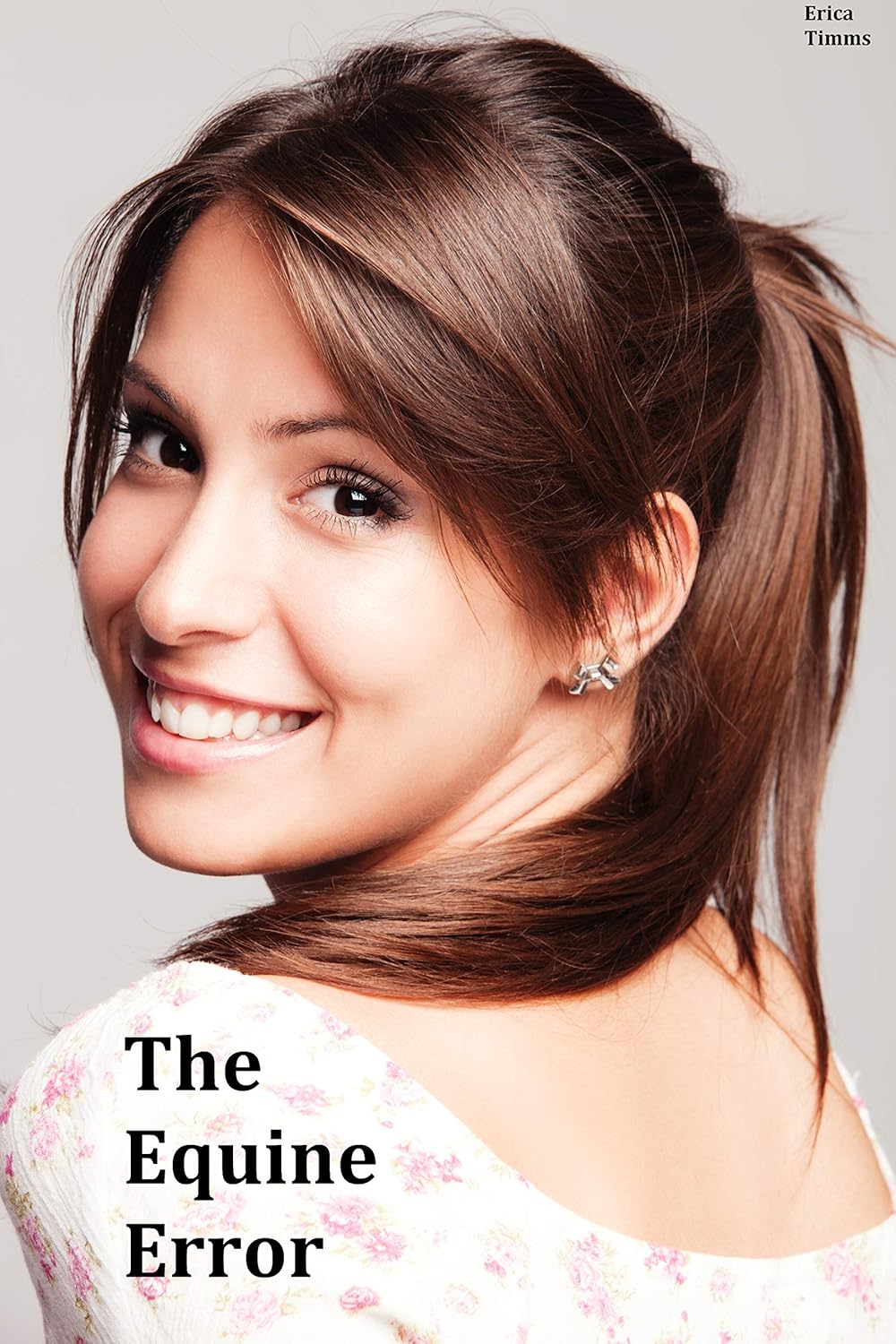 The Equine Error (English Edition) eBook : Timms, Erica: Amazon.de ...