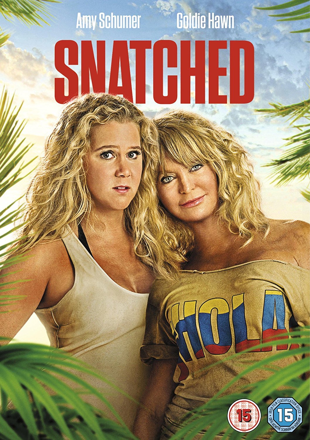 Amazon.com: Snatched [DVD] [2017] : Movies & TV