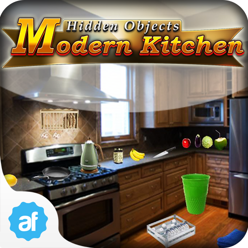 Hidden Objects Modern Kitchen Free - App on the Amazon Appstore