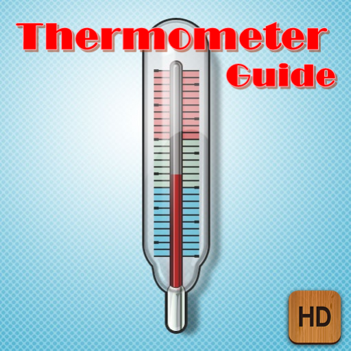 Thermometer Guide - App on Amazon Appstore