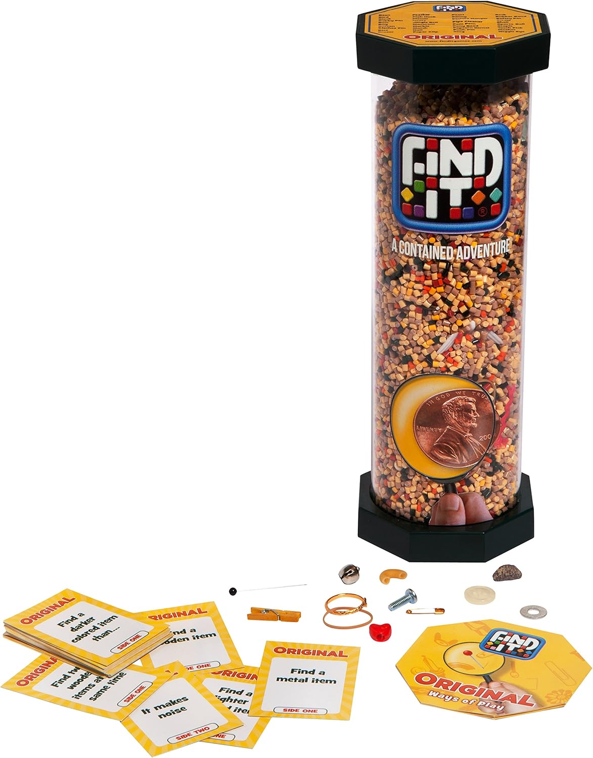 Amazon.com: Find it Games - Original Version - The Orignal Hidden ...