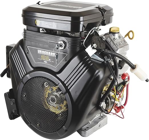 Amazon.com : BRIGGS&STRATTON 386447-0090-G1 23 HP Vanguard Engine ...