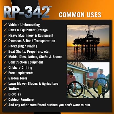 Cosmoline RP-342 Black Rust Preventive Spray Nepal | Ubuy
