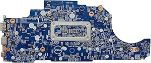 Amazon.com: LTPRPTS Replacement Laptop Motherboard System Board CPU ...