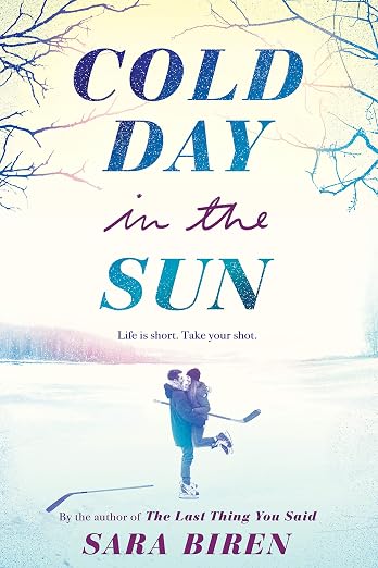 Amazon.com: Cold Day in the Sun: A Hockey Romance: 9781419733673: Biren ...