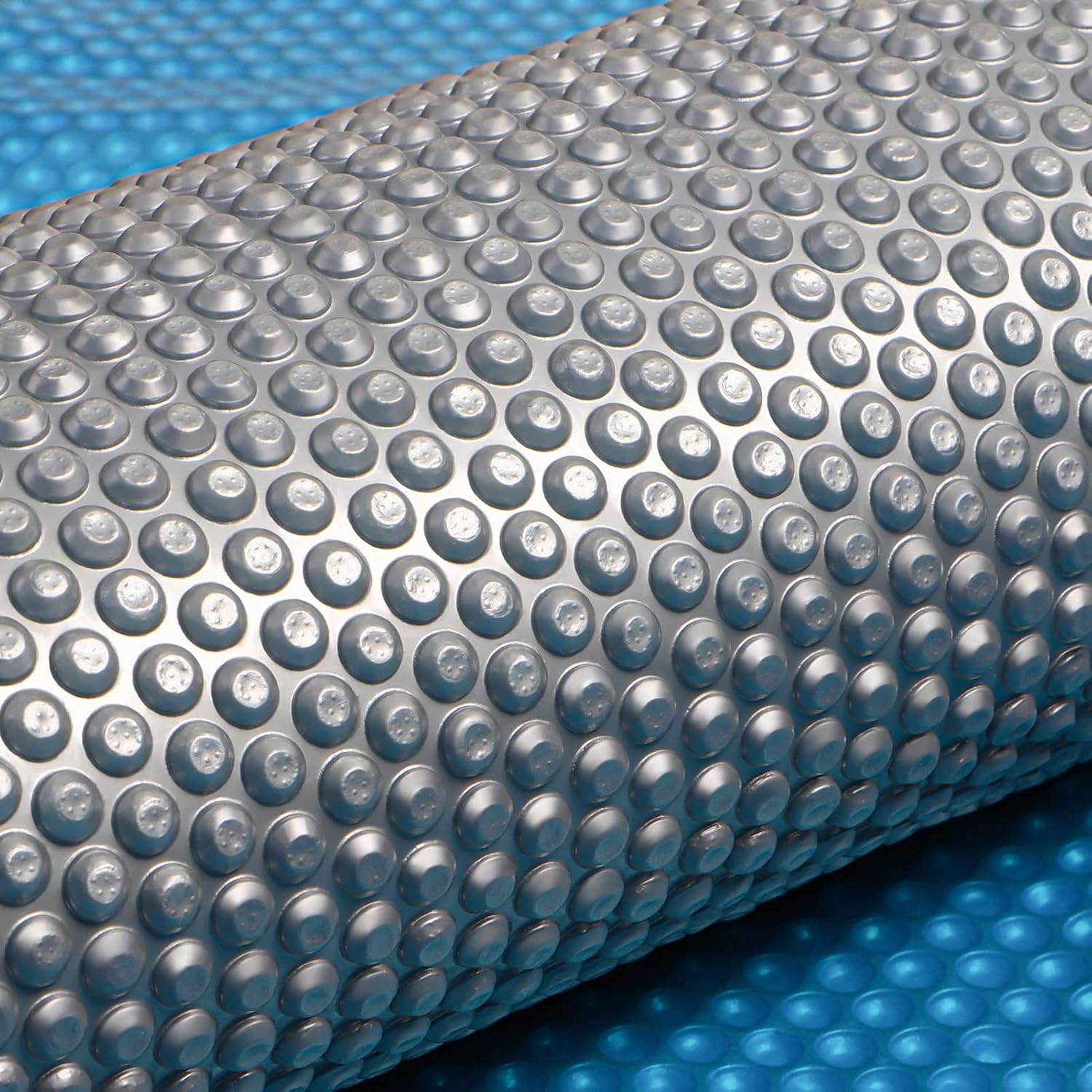 ALFORDSON 9.5M X 5M Pool Cover 500 Microns Bubble Solar Isothermal ...