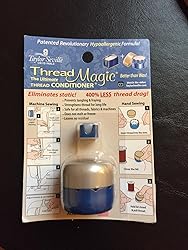 Amazon.com: Thread Magic Thread Conditioner Combo, CLEAR