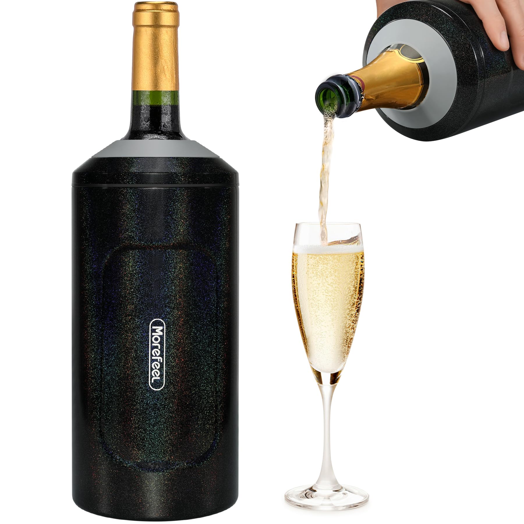 Amazon.com: Wine Chillers for Bottles-Ideal Gift for Wine Lover ...