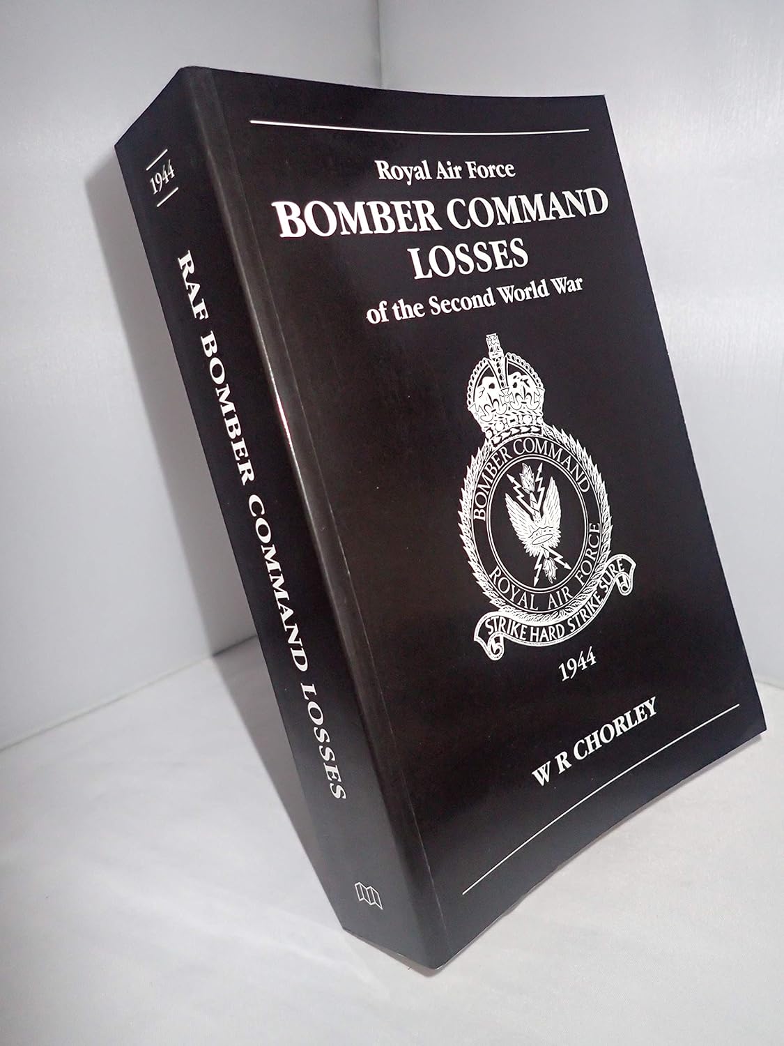 RAF Bomber Command Losses of the Second World War, Vol. 5: 1944 ...