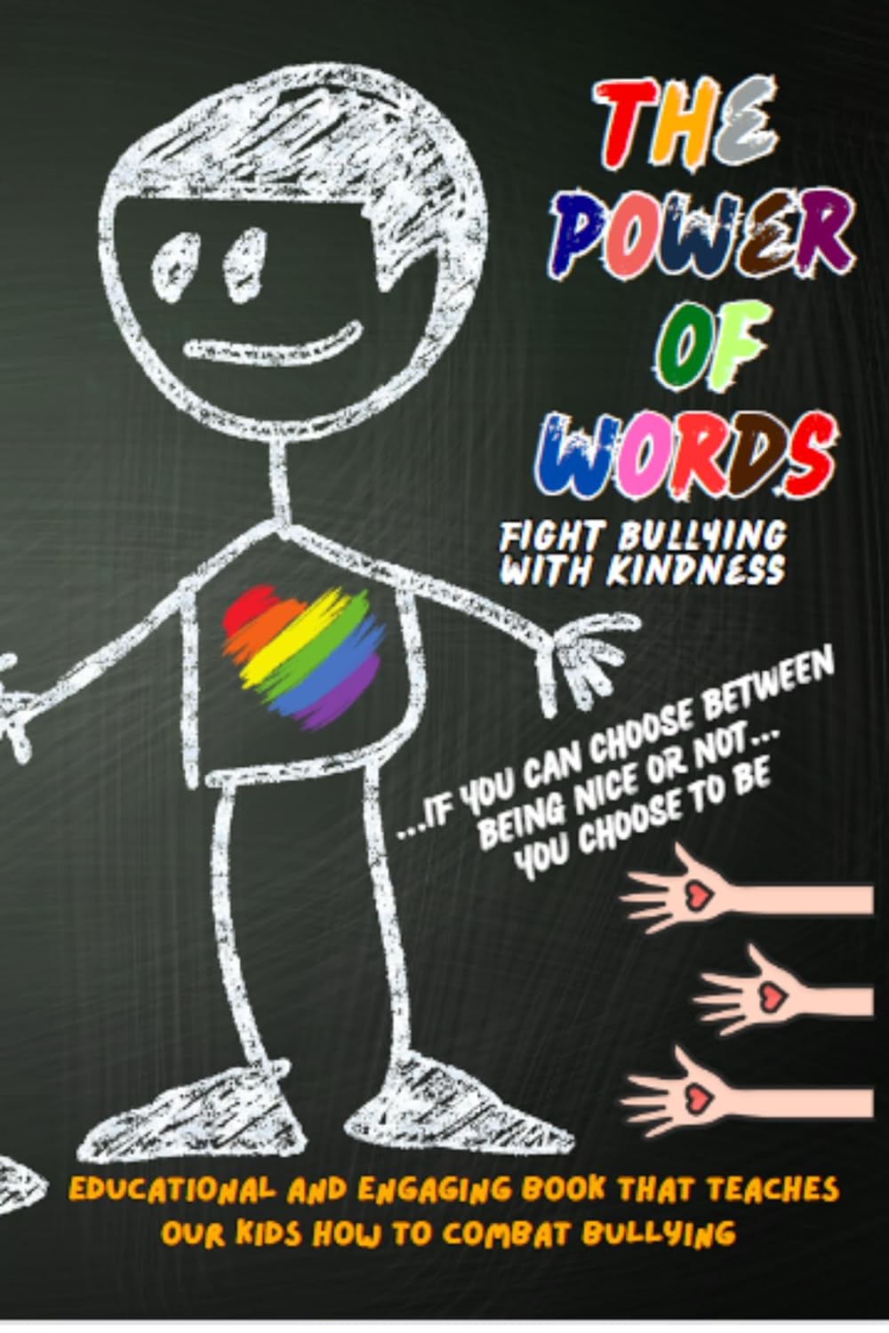 Amazon.com: The Power of Words Fight Bullying with Kindness: a book ...