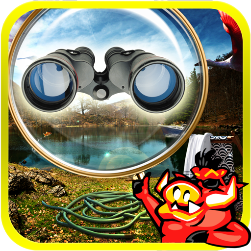Lake Side - Hidden Object Game - App on Amazon Appstore