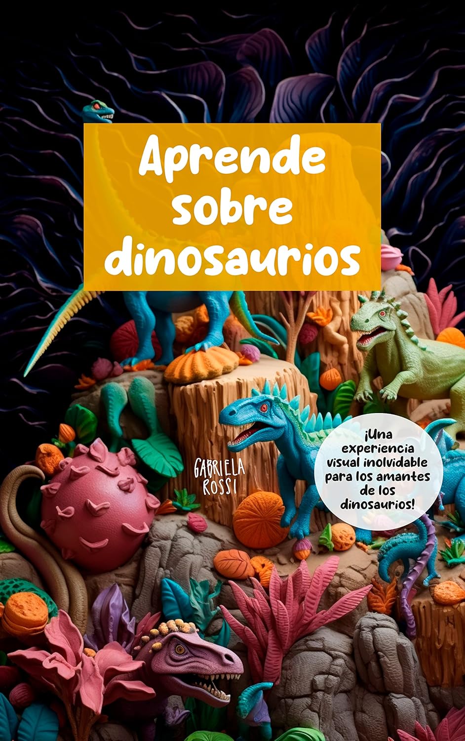 Amazon.com: Aprende sobre dinosaurios (Spanish Edition) eBook : ROSSI ...