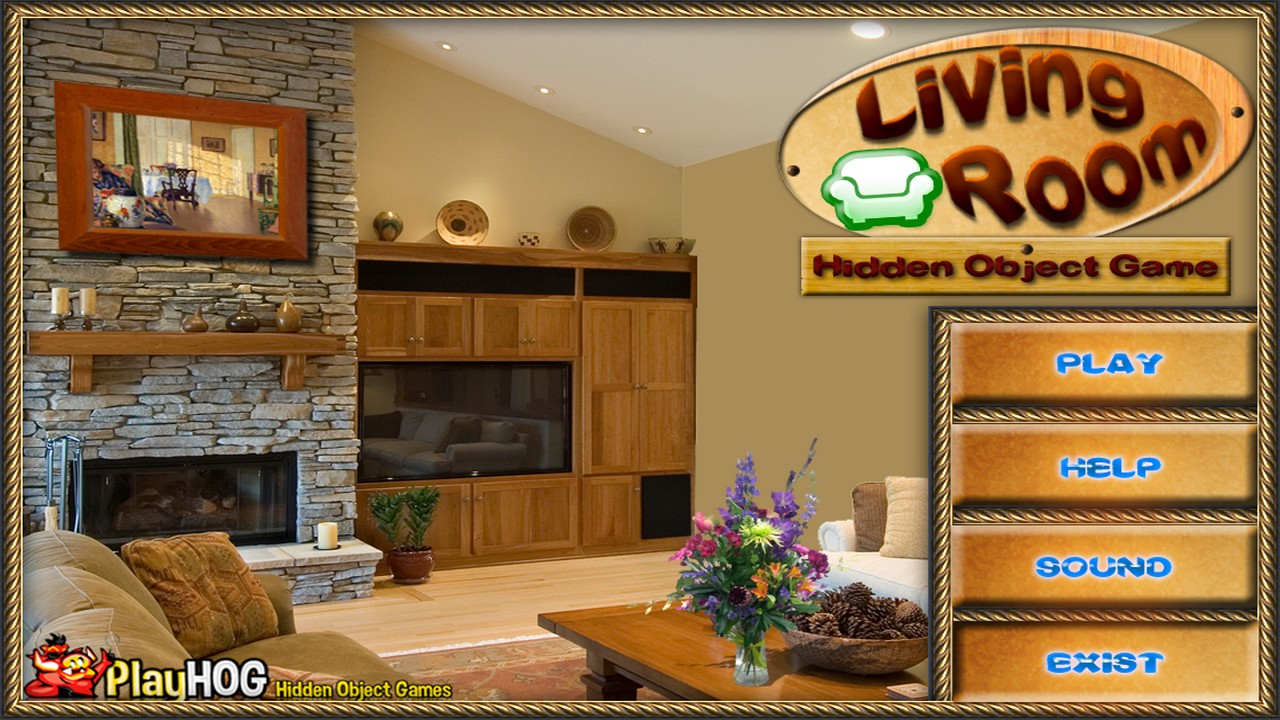 Living Room - Find Hidden Object - App on the Amazon Appstore
