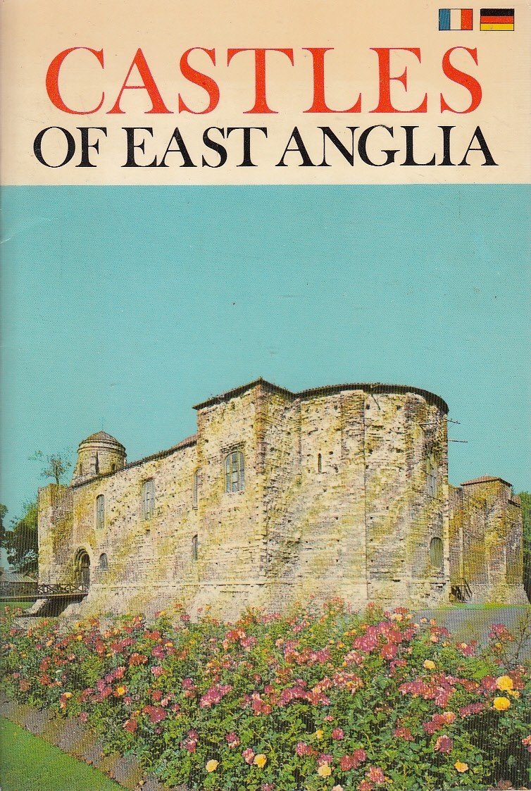 Castles of East Anglia: Amazon.co.uk: James Pawsey: 9780950078526: Books