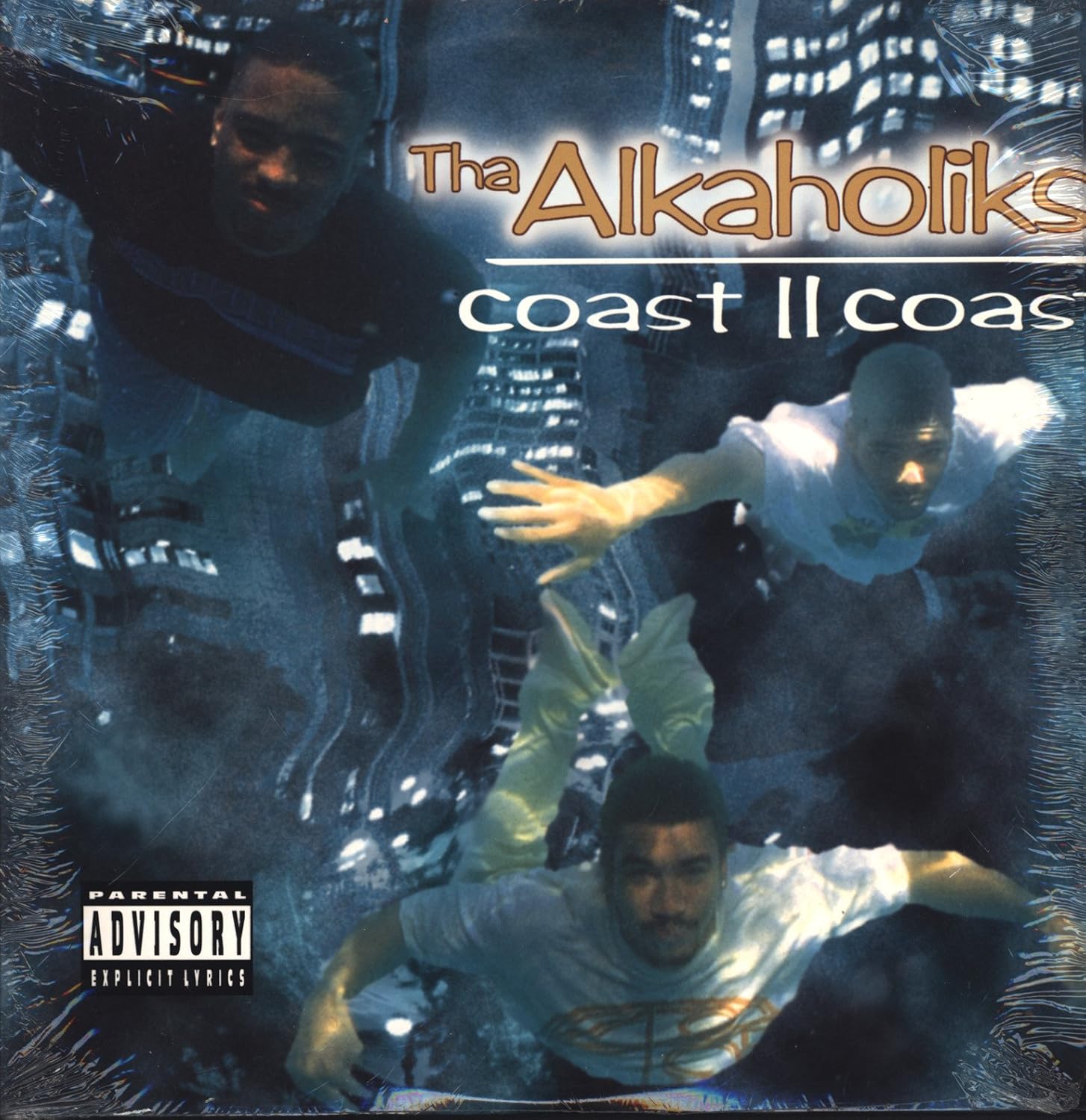 Coast Ii Coast Vinyl Lp Tha Alkaholiks Amazon De Musik