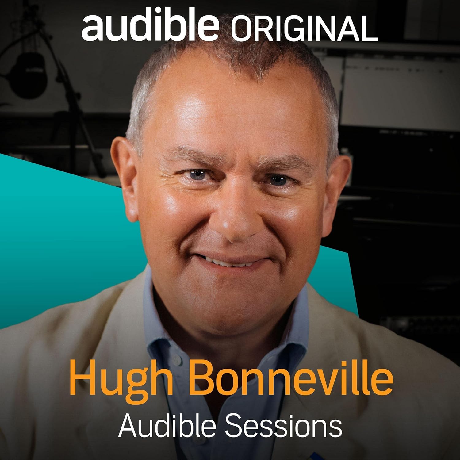 Hugh Bonneville: Audible Sessions: FREE Exclusive Interview (Audio Download): Holly Newson, Hugh ...