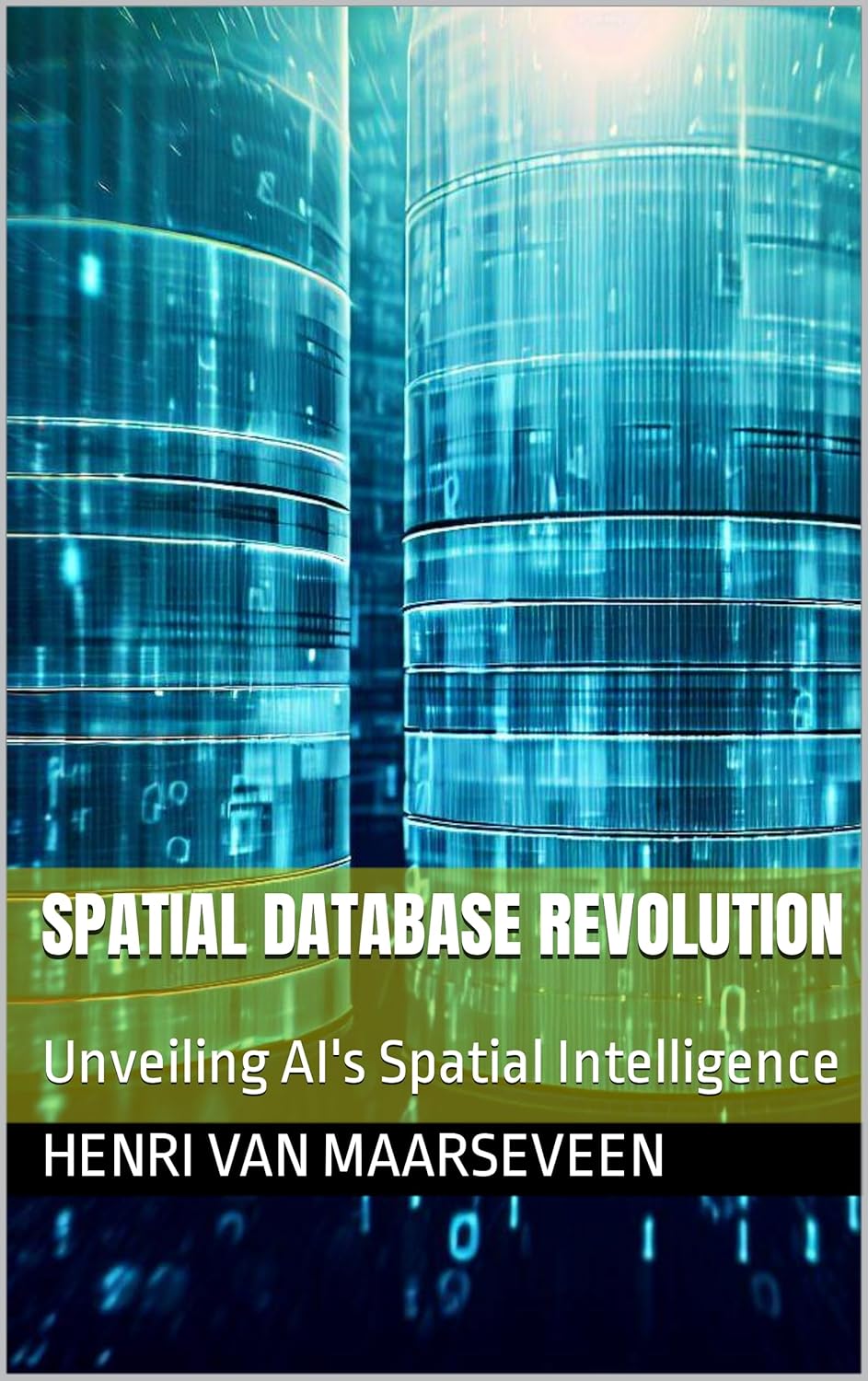 Amazon.com: Spatial Database Revolution : Unveiling AI's Spatial ...