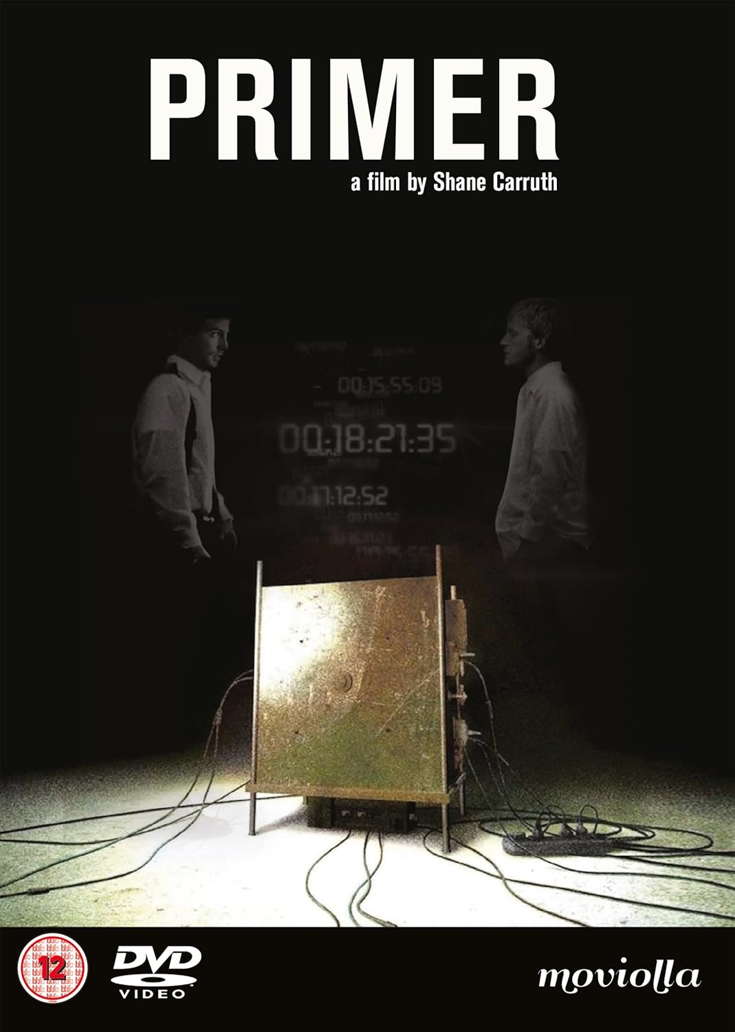Primer [DVD]: Amazon.co.uk: Shane Carruth, David Sullivan, Casey Gooden ...