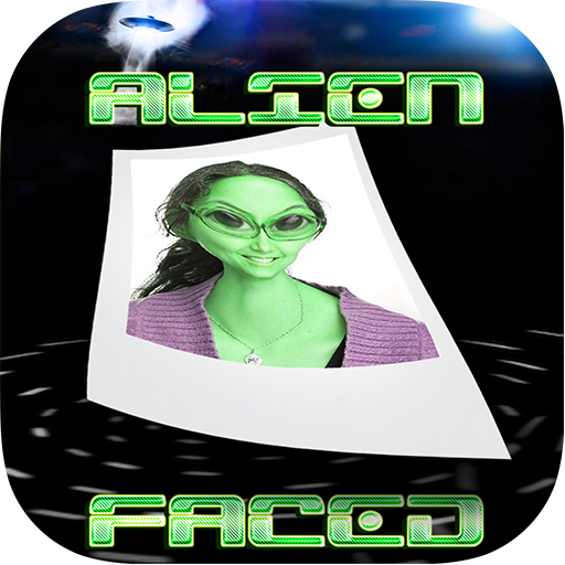 AlienFaced - The Alien Face Maker Photo FX Booth:Amazon.com:Appstore ...