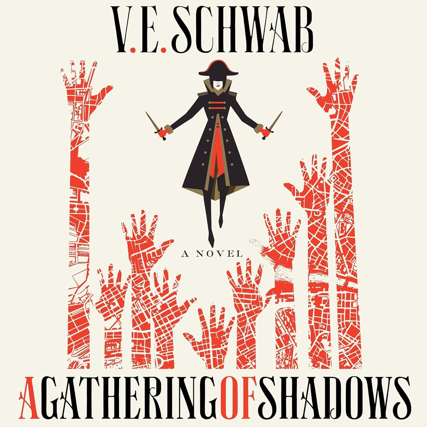 Amazon.com: A Gathering of Shadows: A Novel (Audible Audio Edition): V ...