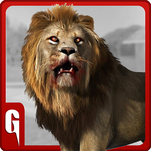 Angry Lion Attack Simulator 3D - App on Amazon Appstore