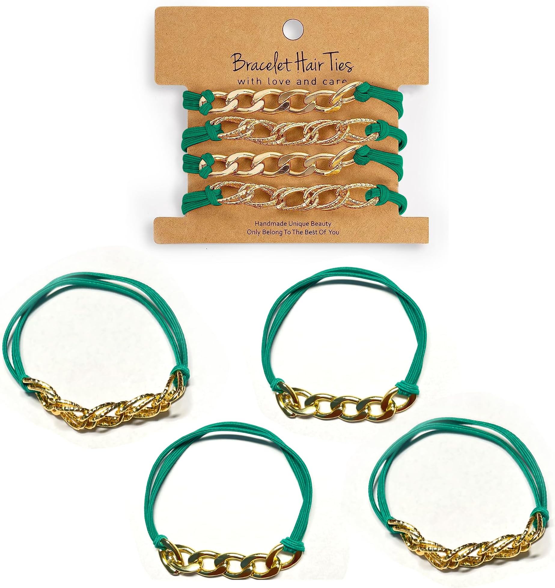 Amazon.com : 6 Pieces Hair Beader Tool Quick Beader Automatic Hair ...