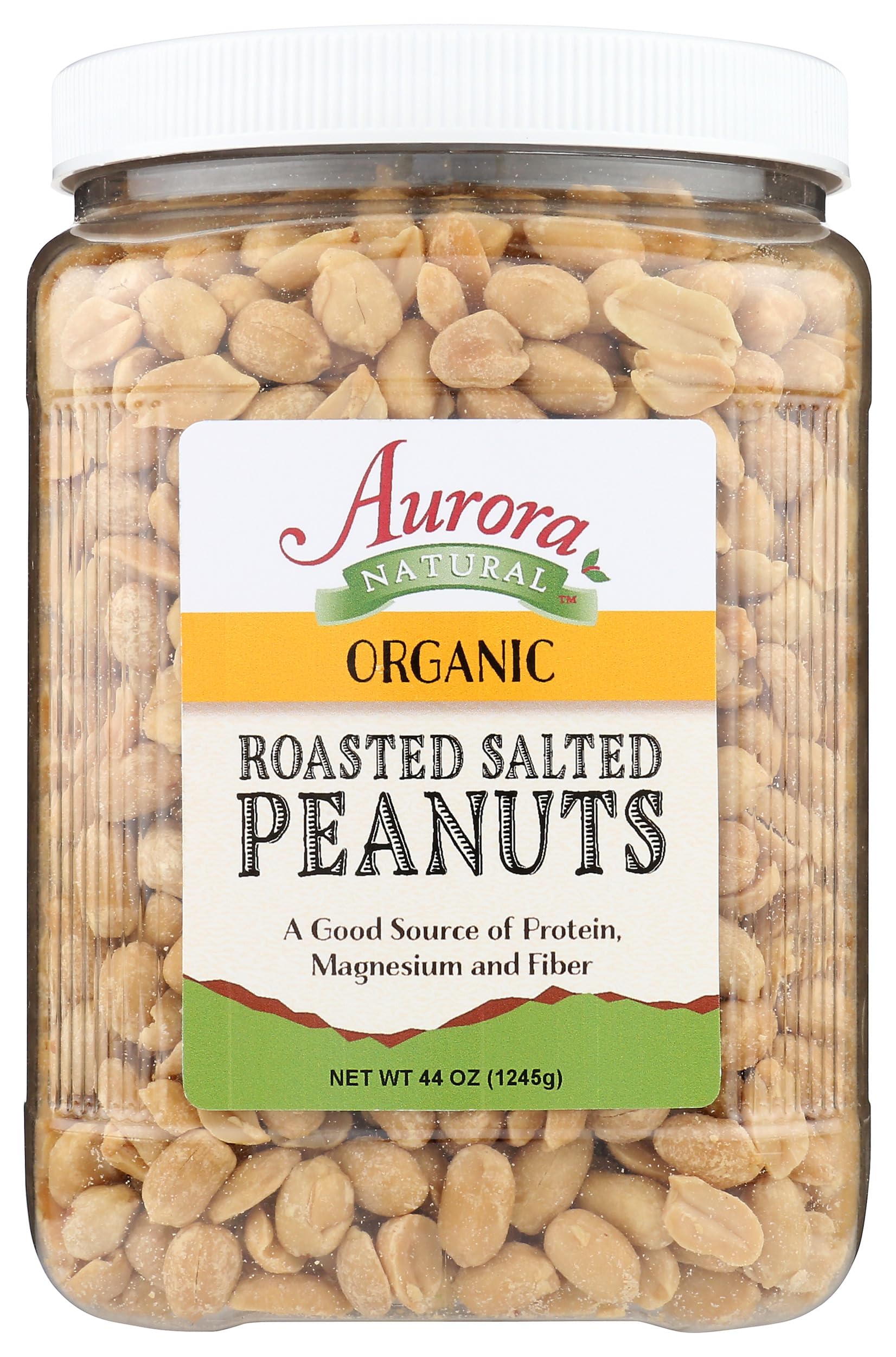 12 Finest Organic Peanuts for Healthy Snacking