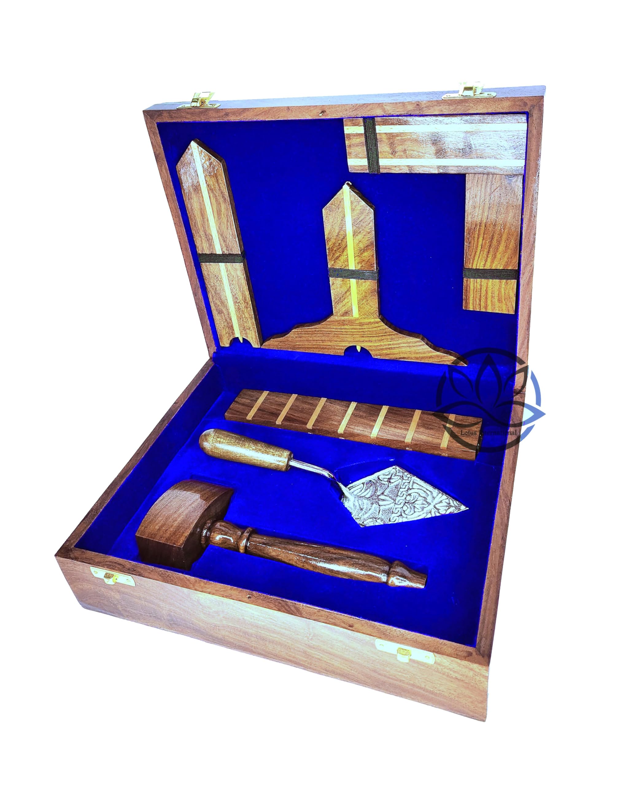 Law And Order Gavel With Sound Premium Sturdy Handcrafted Masonic ...