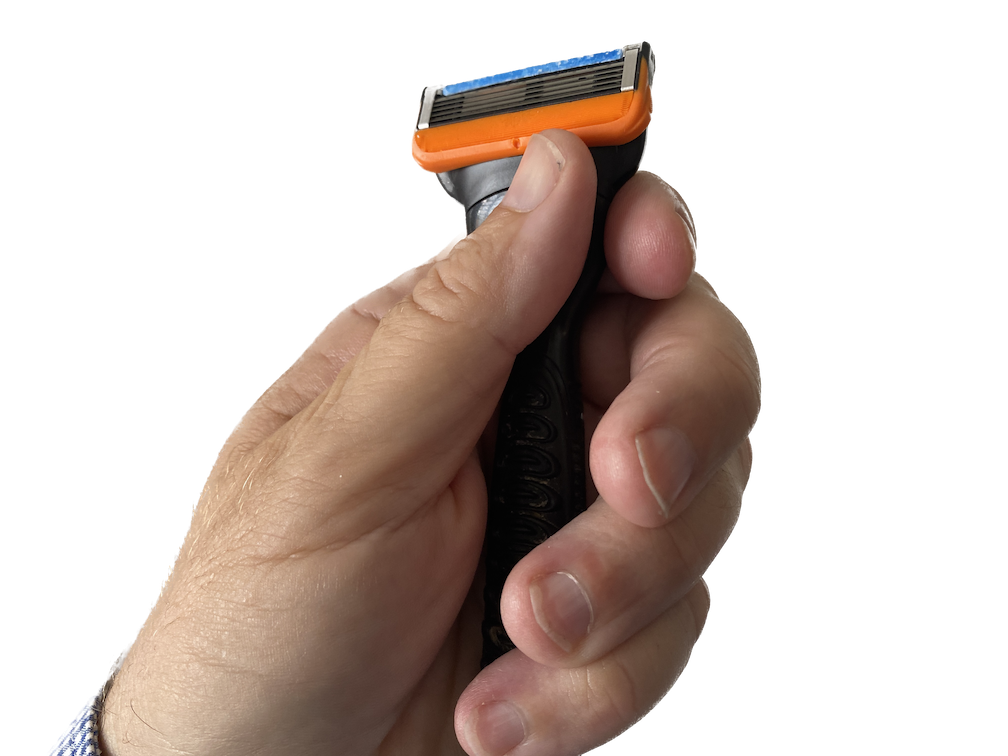 Watch Gillette Fusion 5 Razor and Blades on Amazon Live