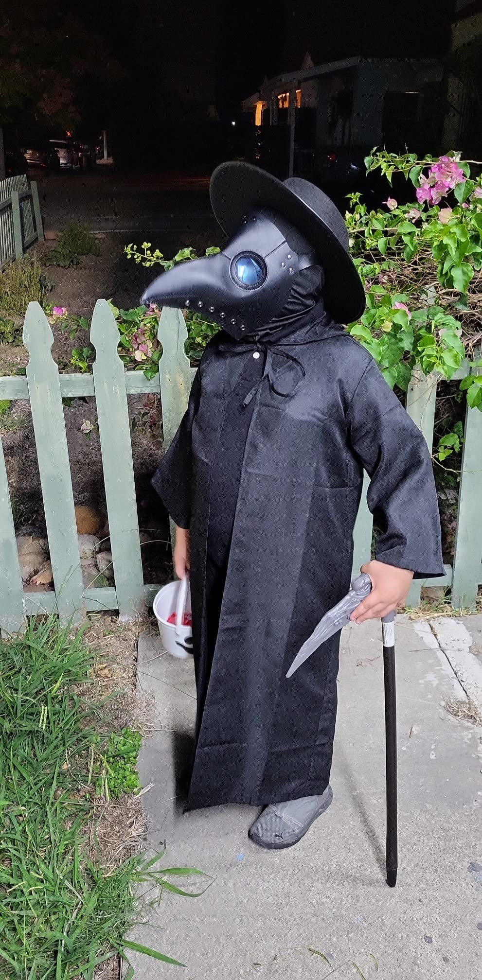 $3/mo - Finance Raxwalker Plague Doctor Mask Retro Leather Steampunk ...