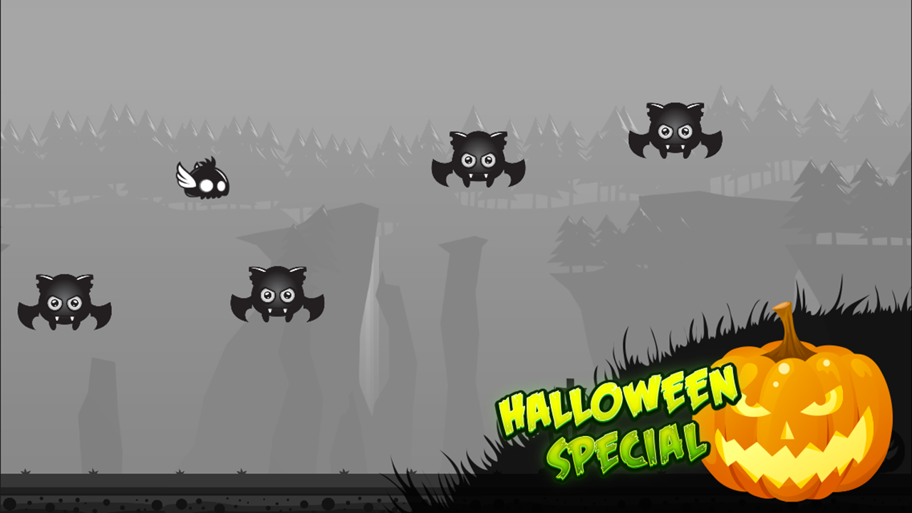 Scared Skully: Dawn of the Zombie Birds Halloween Special (not Flappy ...