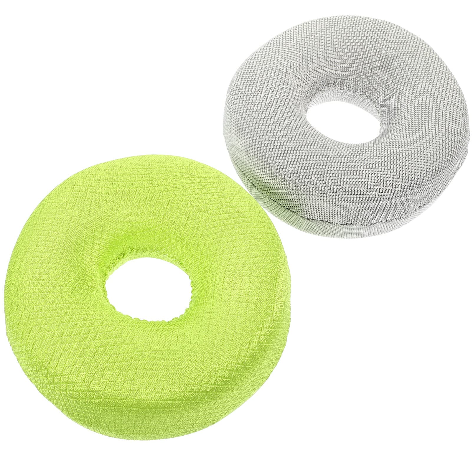 Amazon.com: COHEALI Ergonomic Doughnut Gel Breathable Seat Cushion ...