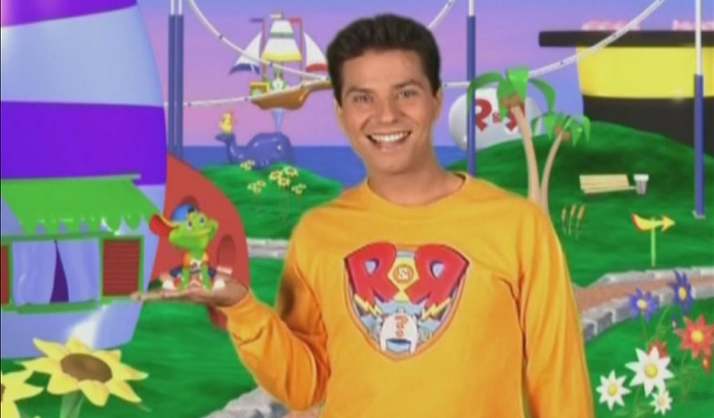 Ribert & Robert's Learning League presents Awesome Animals - App on ...