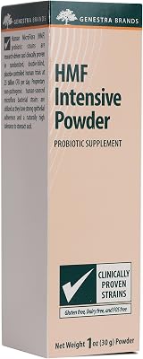 Genestra Brands HMF Intensive Powder | Probiotic Nepal | Ubuy