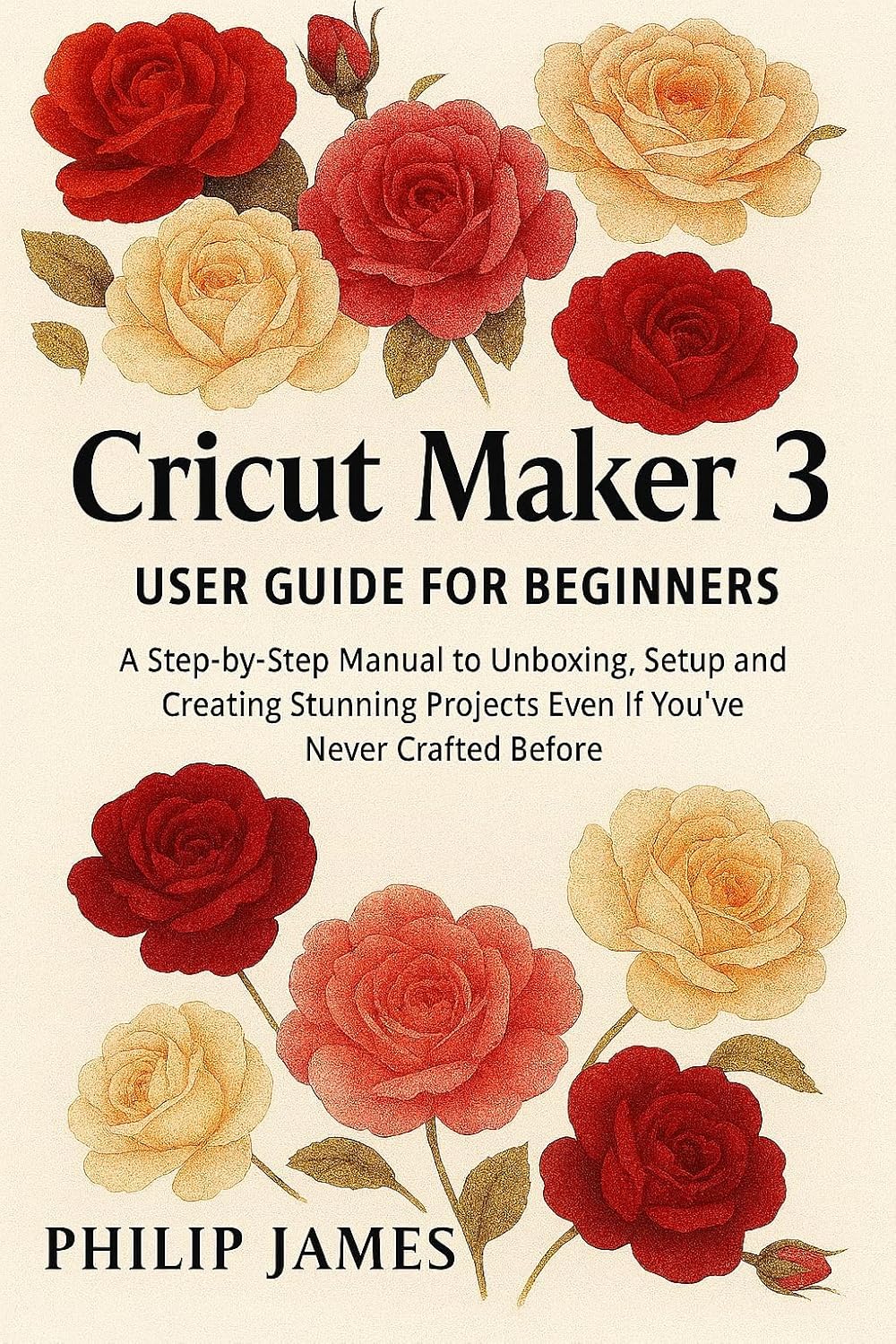 Amazon.com: Circut maker 3 User Guide: A Step-by-Step Manual to ...