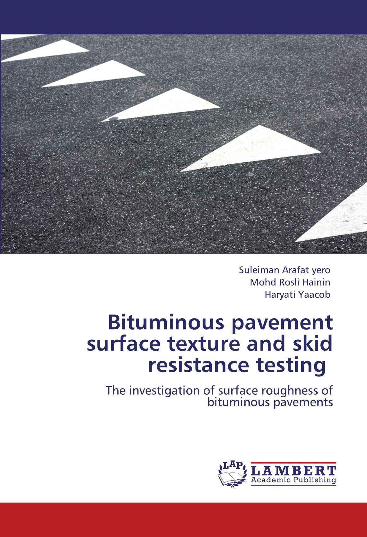 Bituminous Pavement Surface Texture And Skid Resistance Testing ...