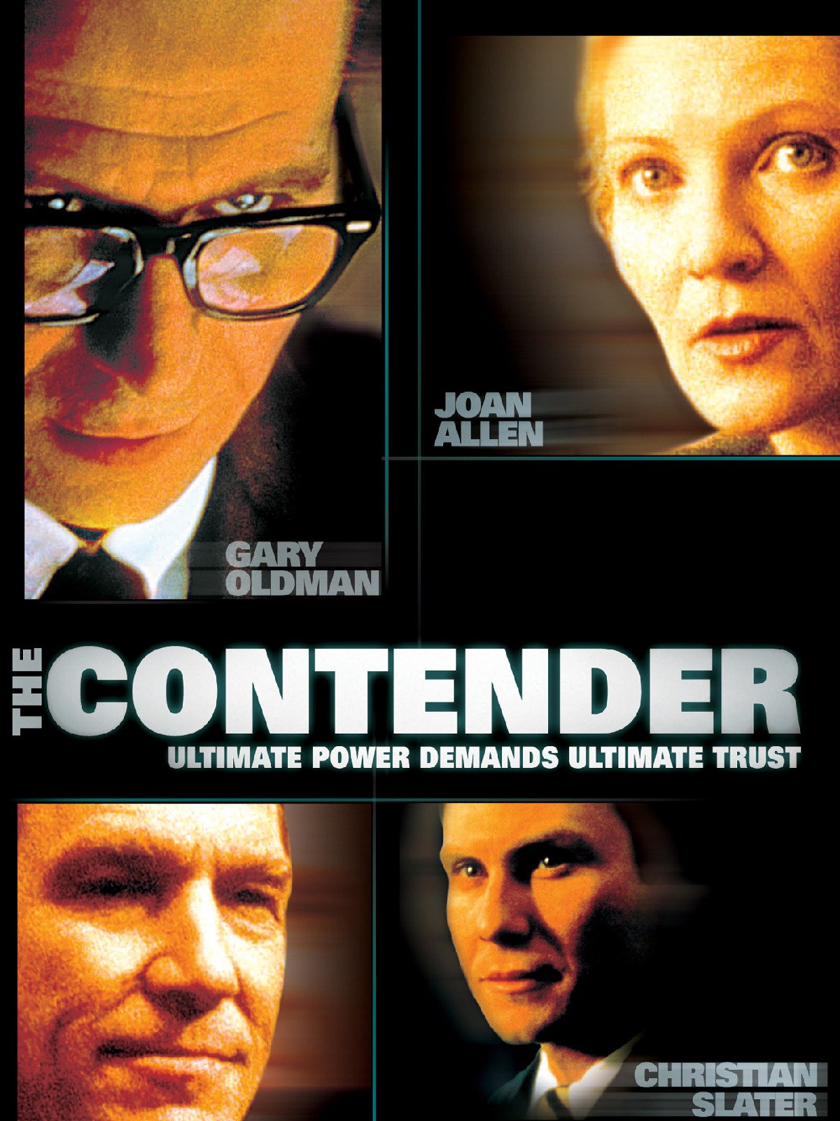 Watch The Contender | Prime Video