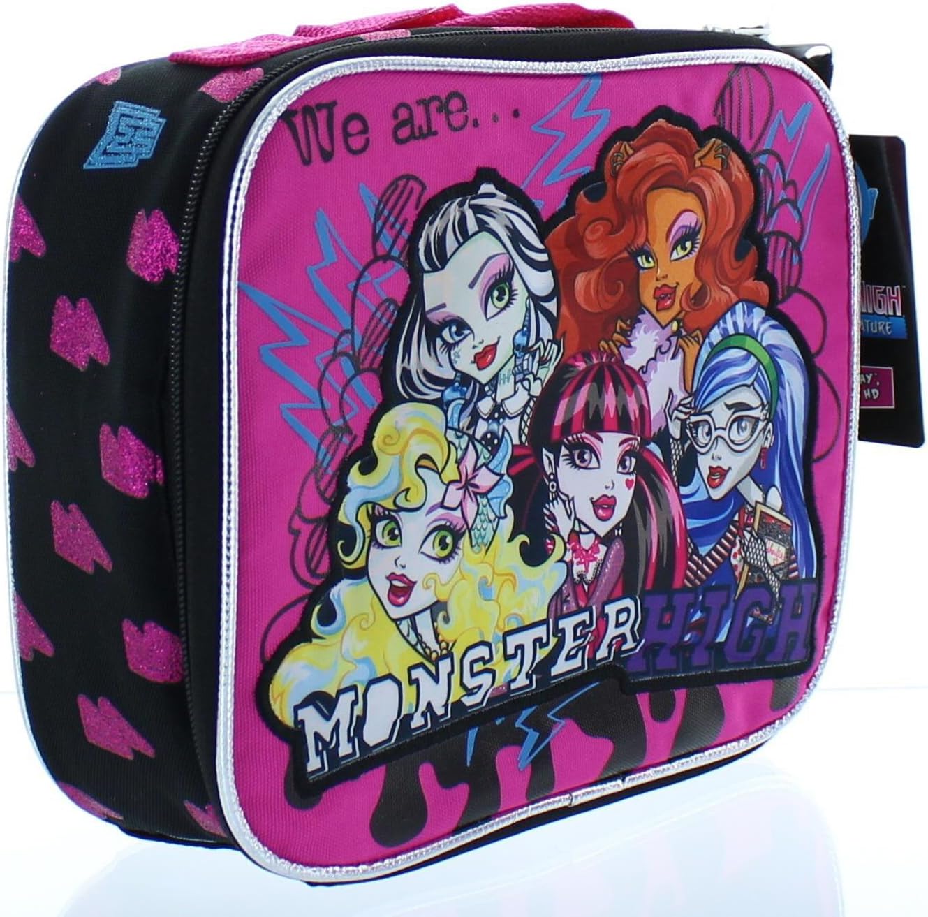 Monster High 'We Are Monster High' Lunch Kit : Amazon.ca: Home