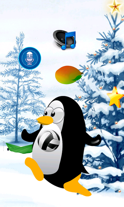Talking Penguin - App on Amazon Appstore