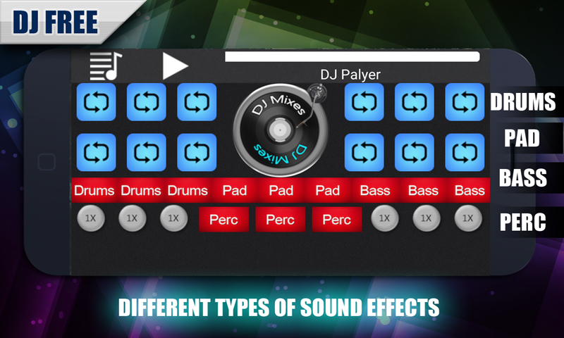 DJ Song Mixer - App on Amazon Appstore