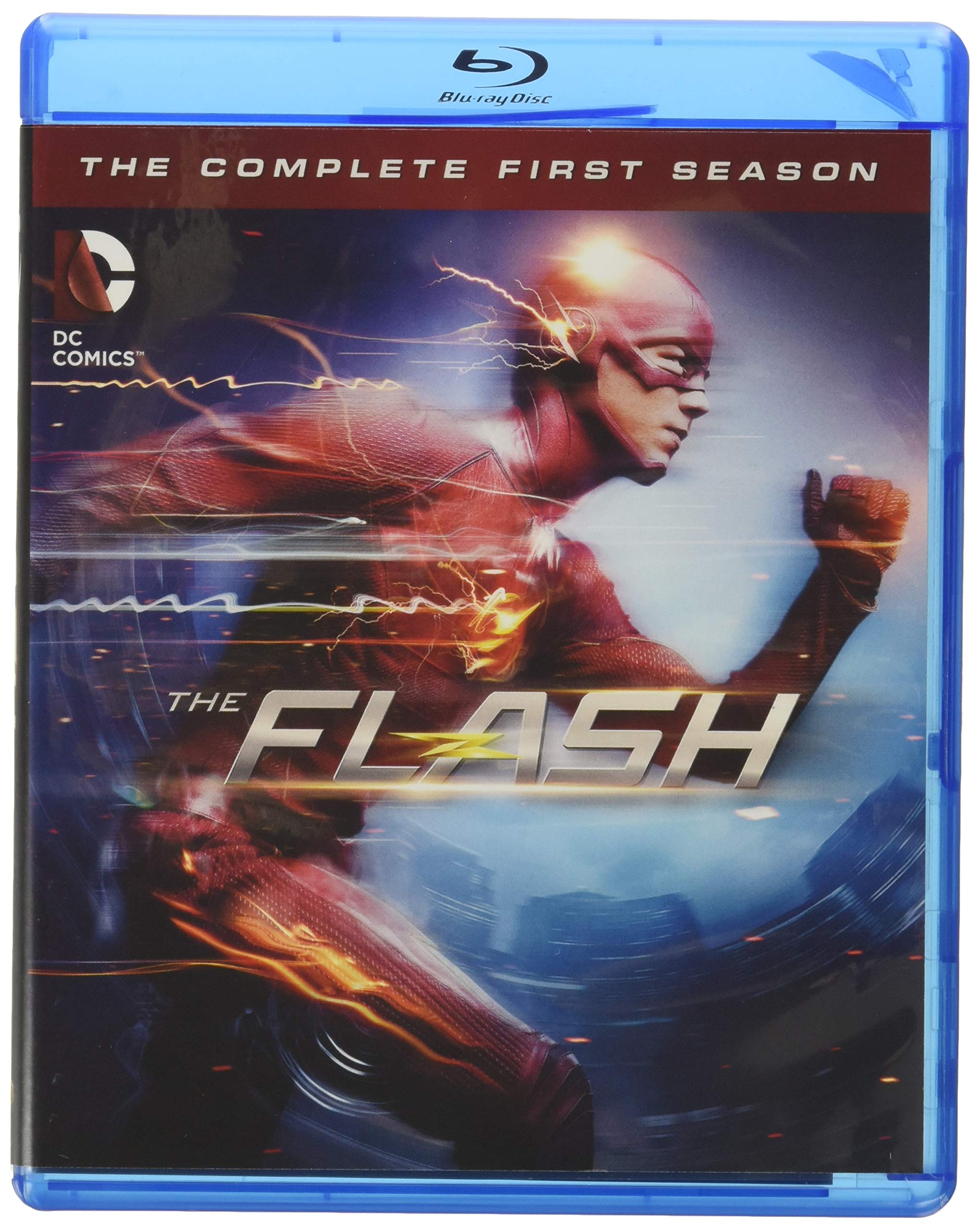 The Flash: Season 1 [Blu-ray + Digital Copy]: Amazon.ca: Greg Berlanti ...