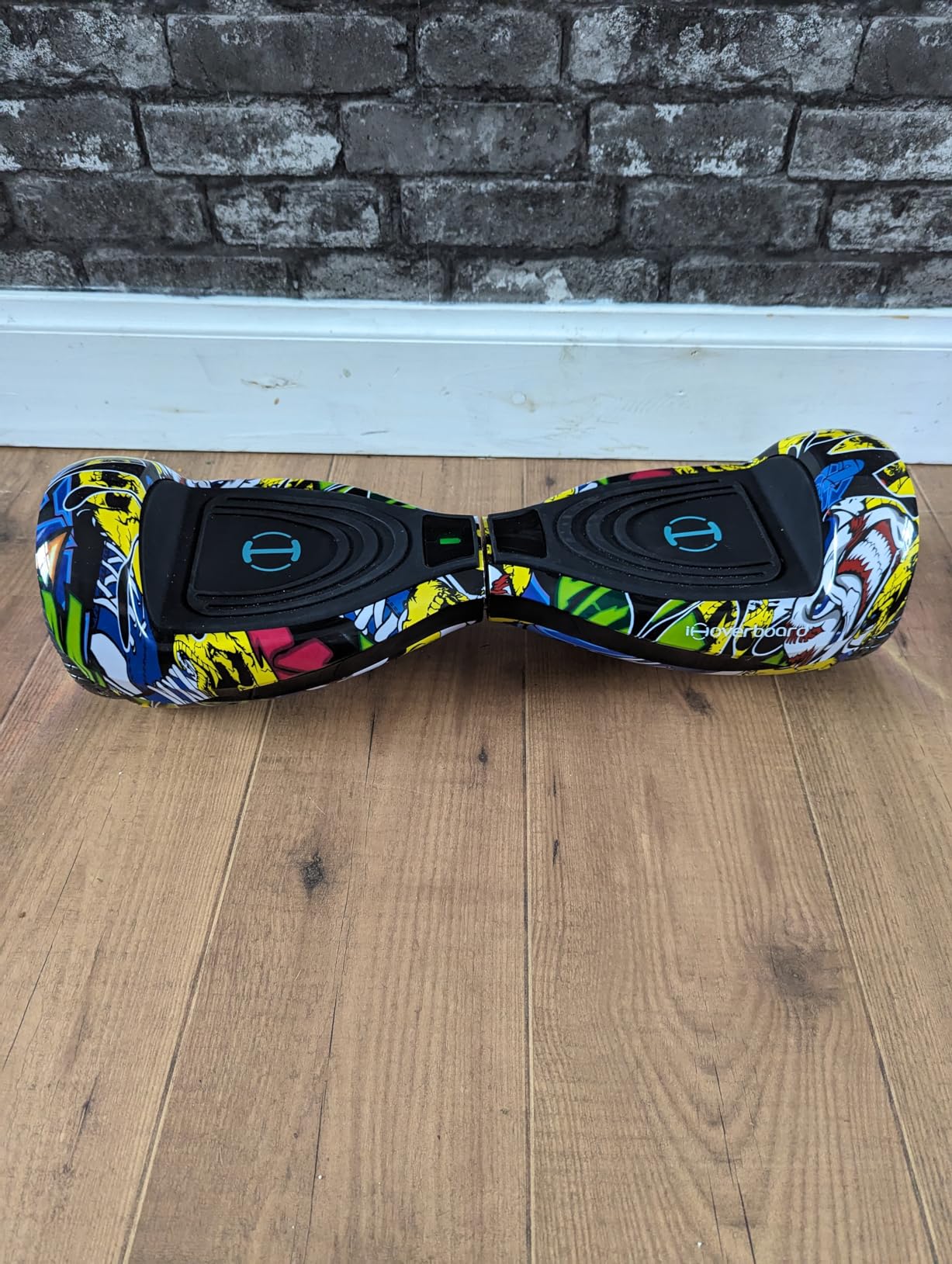 Hoverboards for Kids, iHoverboard H4 6.5" Self Balancing Hoverboards, Hoverboards with Go-Kart ...