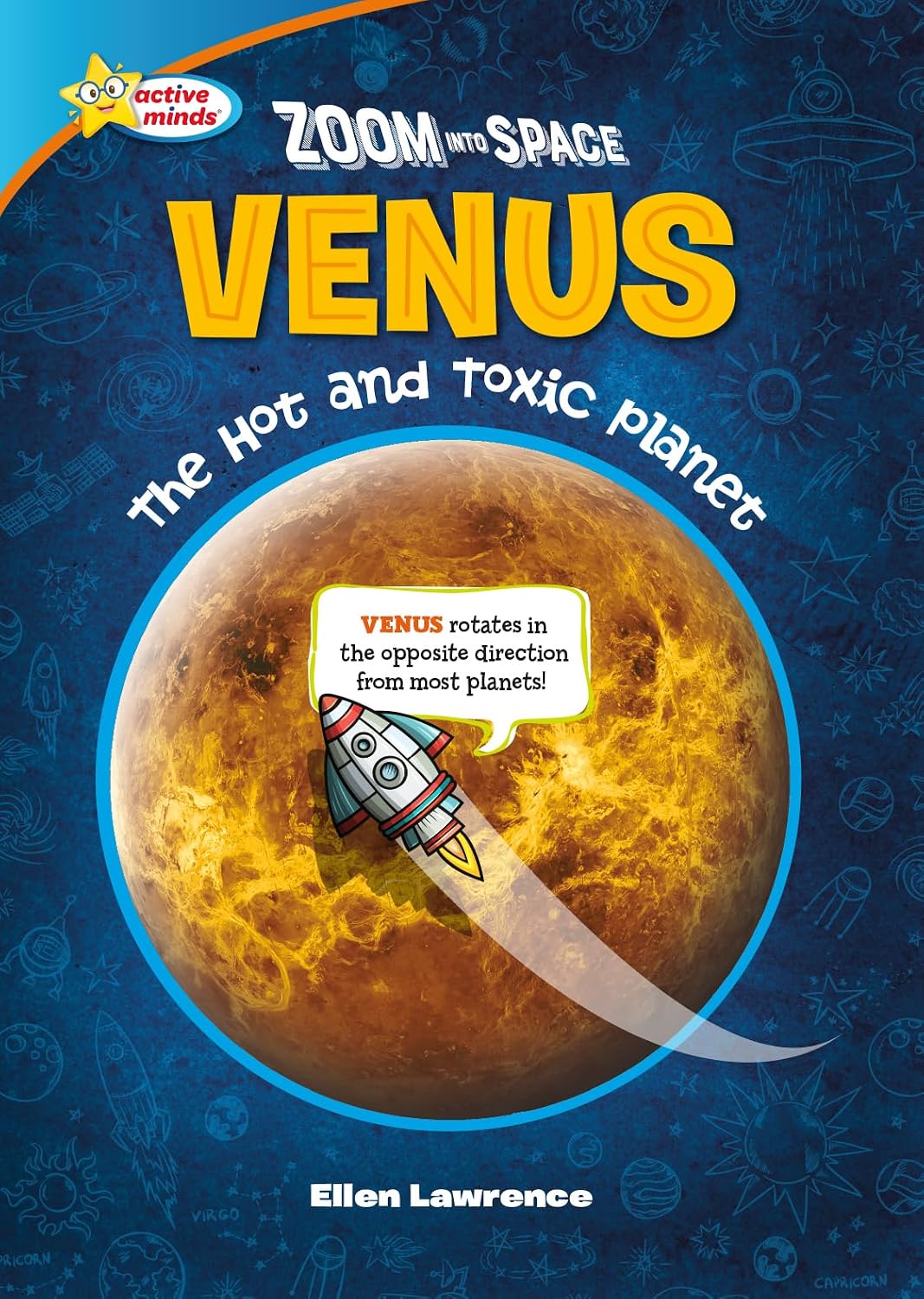 Buy Venus (Zoom into Space) Book Online at Low Prices in India | Venus ...
