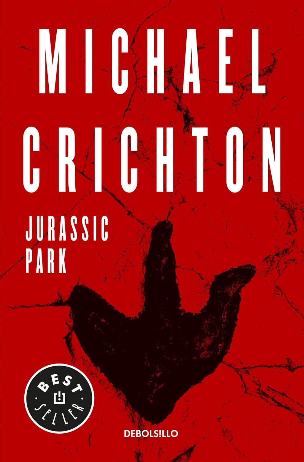 Jurassic Park : Crichton, Michael: Amazon.com.mx: Libros